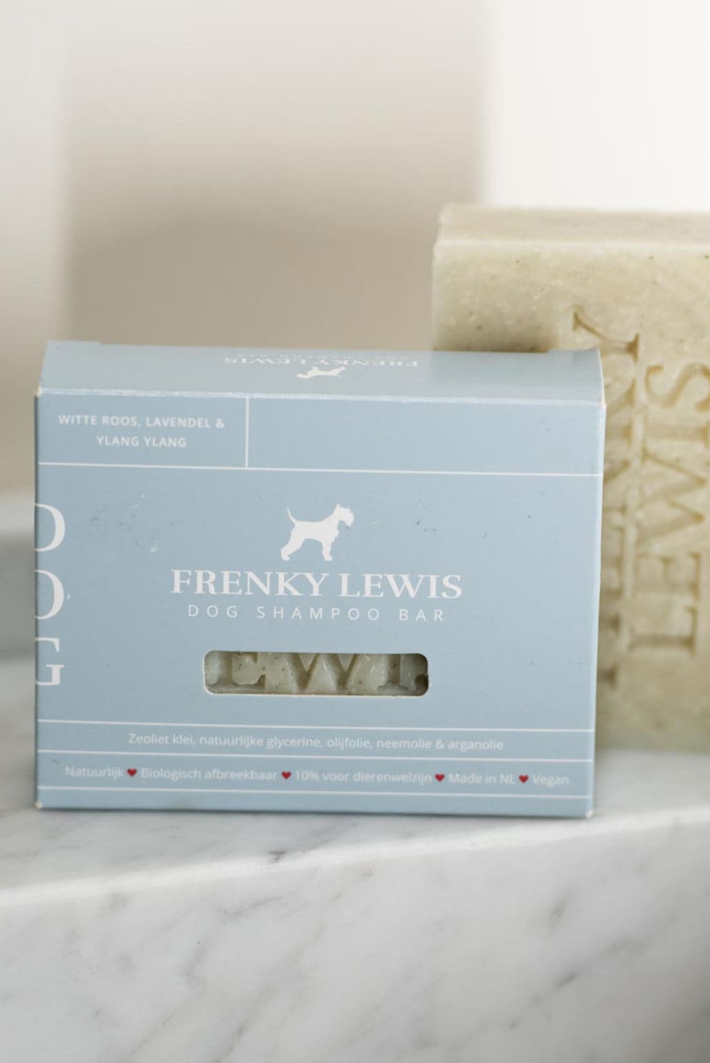 Shampoo bar - Frenky Lewis